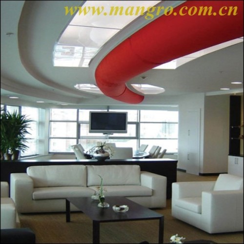 Pvc Coated Ventilation Duct Fabric, Laminated Fabric, High Quality Pvc ...