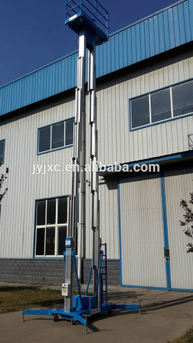 Hydraulic Moveable Lift, Light Weight Lift Platform, Aluminium Chain ...