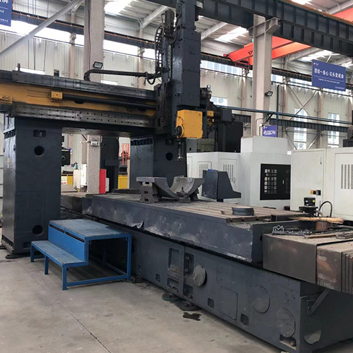 Cnc Gantry Boring And Milling Machine Equipment, High Quality Cnc ...