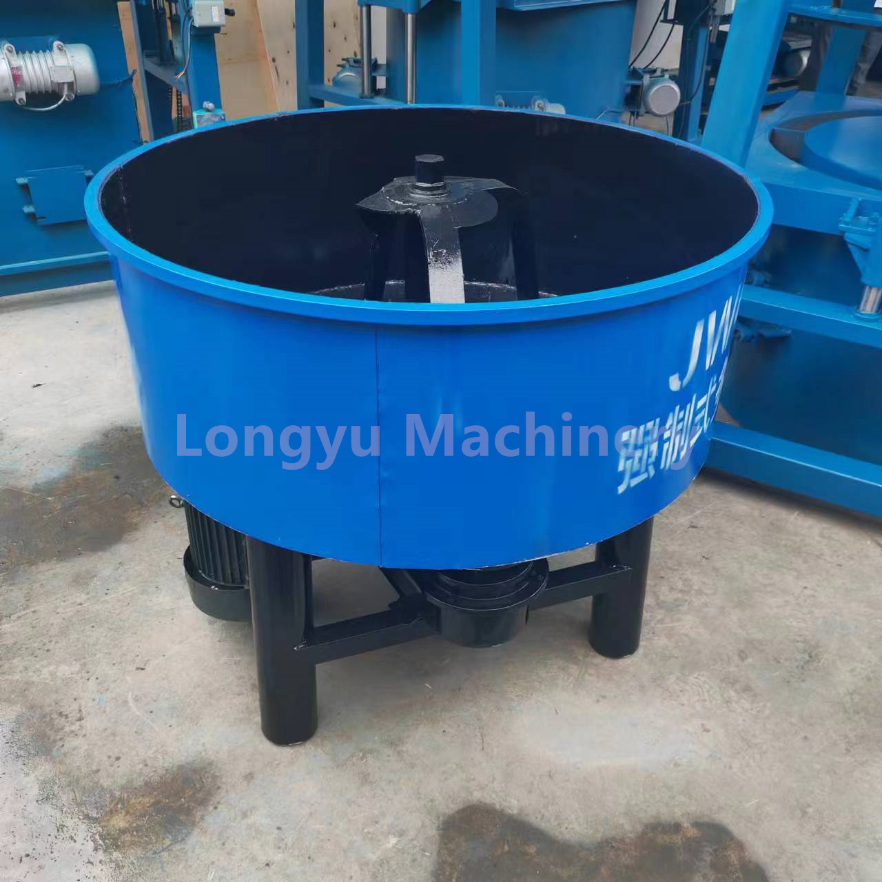 Semi-automatic Precast Cement Brick Forming Machine - Best-selling ...