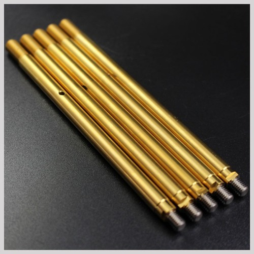 Titanium Alloy Shaft Parts, High Quality Titanium Alloy Shaft Parts on ...
