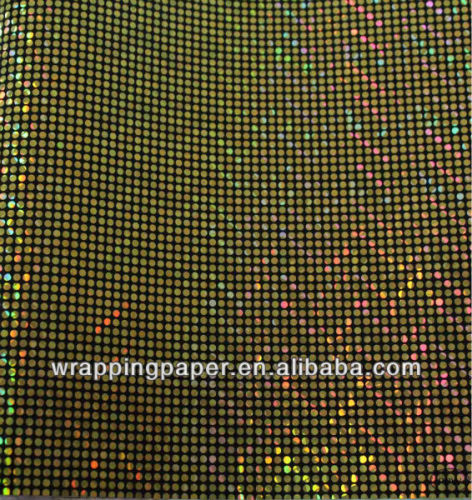 Transparent Holographic Foil For Film Holographic Printing, High ...