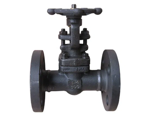 Forged Gate Valve - Api 602, High Quality Forged Gate Valve - Api 602 ...