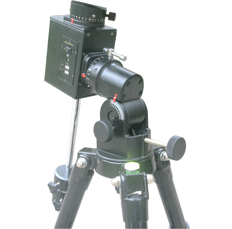 Md Eq Mount: Dual Motorized Eq Mount For Astronomical Telescopes, High ...