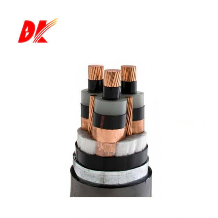 11KV XLPE Armored Underground Power Cable China Manufacturers Suppliers Factory Exporter