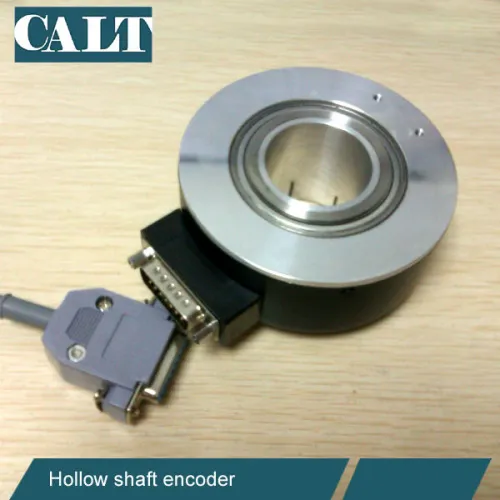 90mm Outer 30mm Hollow Shaft Encoder Incremental, High Quality 90mm ...