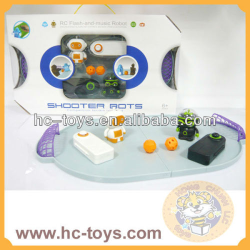 Rc Flash And Music Robot ,football Robot ,rc Robot,shooter Robots, High ...