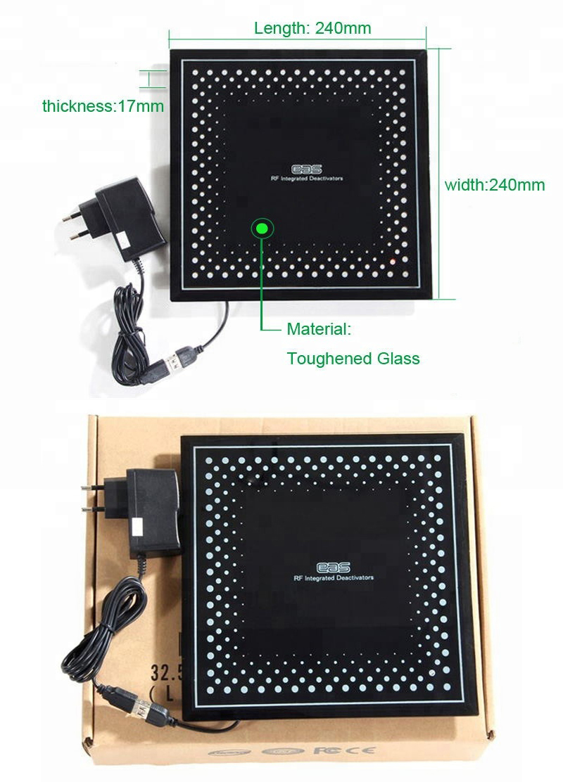 Eas 소프트 라벨 Deactivator Rf 8.2mhz, Bossgoo.com의 고품질 Eas 소프트 라벨 ...