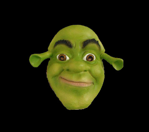 Shrek Fancy Mask, High Quality Shrek Fancy Mask on Bossgoo.com