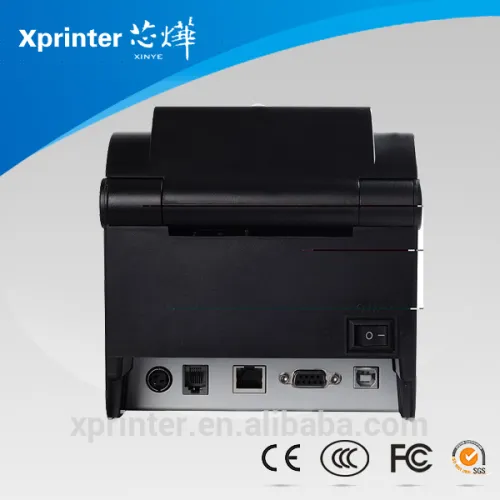 Thermal Label Barcode Printer, High Quality Thermal Label Barcode ...