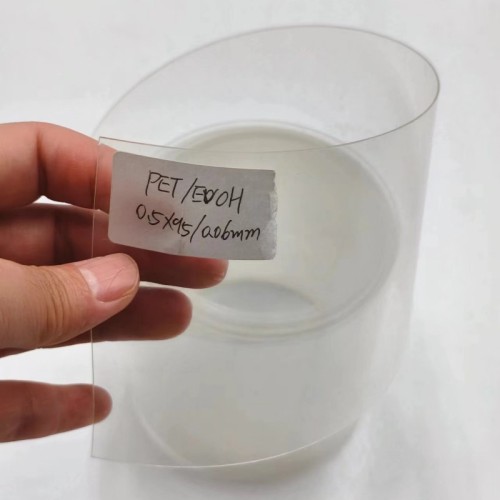 Pharmaceutical Food Grade Pet/evoh/pe Composite Film, High Quality ...