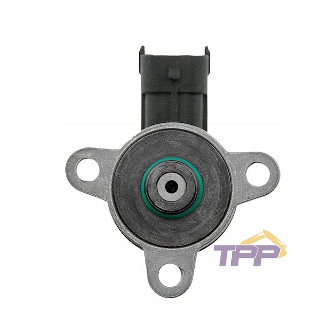 Hyundai Fuel Pressure Regulator Valve And Solenoid Control Valve ...