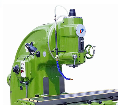 Lifting Table Milling Machine X6132 Horizontal Universal Milling ...