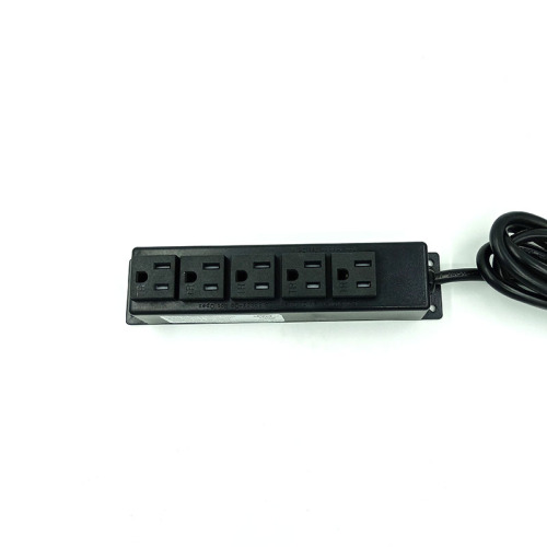 Surface Power Outlet With Five Sockets, High Quality Surface Power ...
