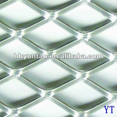 Flatten Expanded Wire Mesh Sheet, High Quality Flatten Expanded Wire ...
