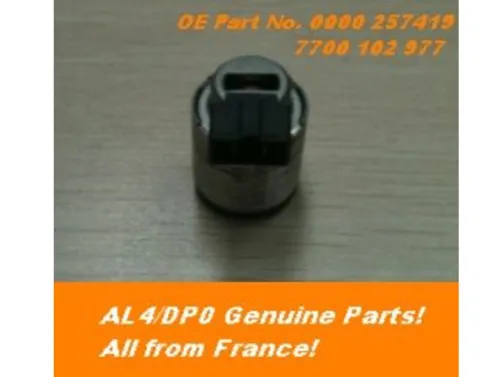 Al4 / Dpo Transmission Shift Solenoid Parts, High Quality Al4 / Dpo ...