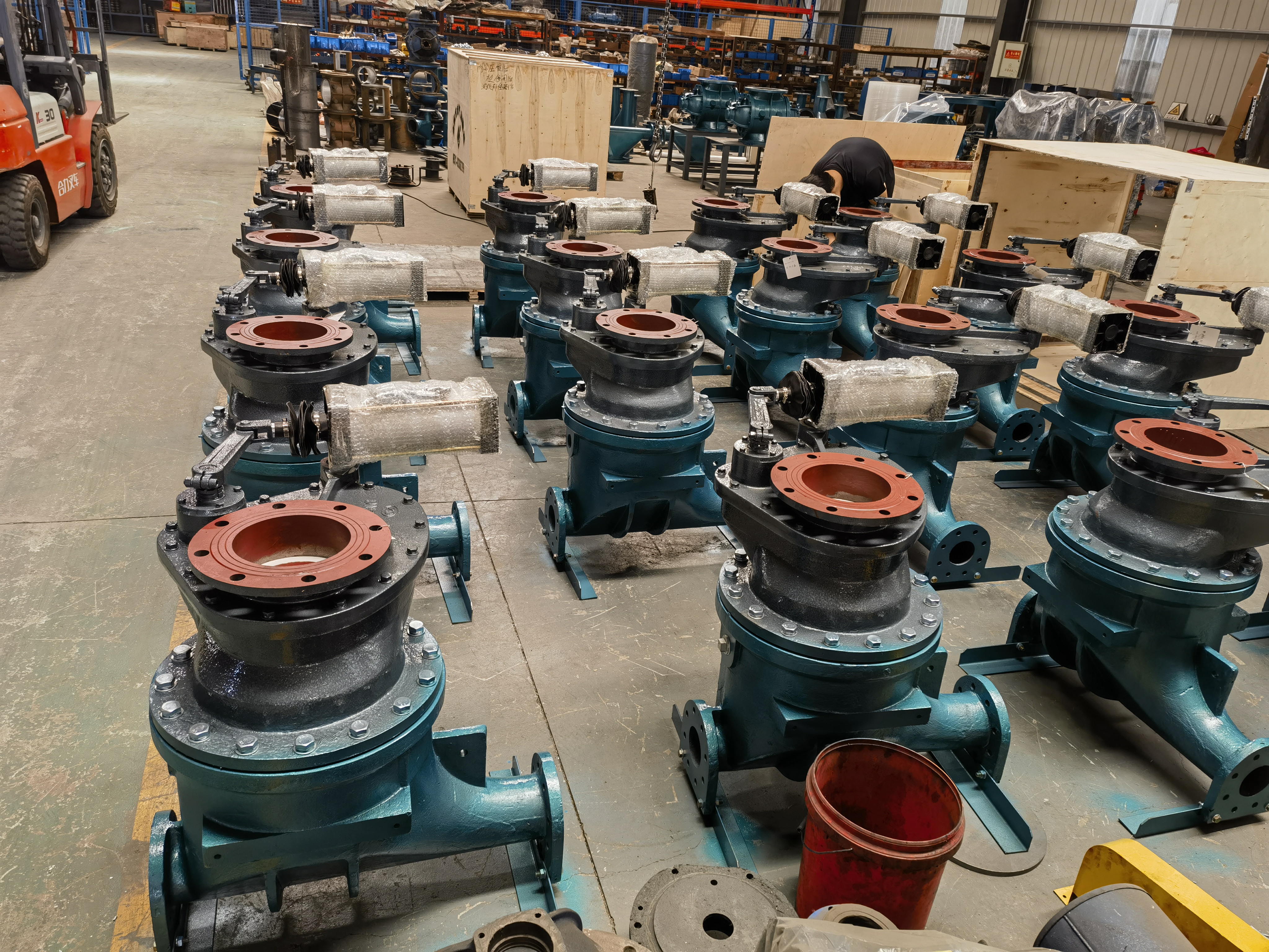 High-temperature Rotary Airlock Valve: Customizable Solutions For Gas ...