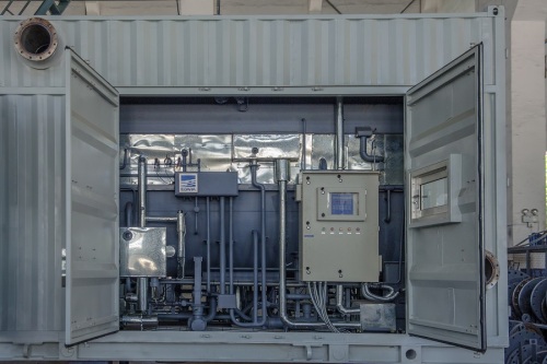 Chiller Cooling System Ultra-high Temperature Cooling, High Quality ...