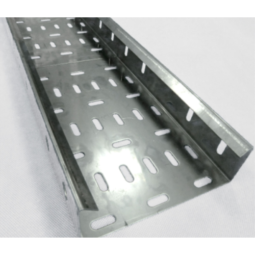 Aluminum Alloy Perforated Trough Type Cable Tray China Manufacturer