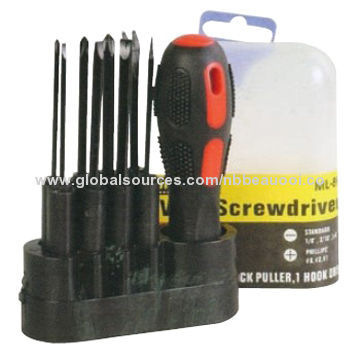 9-in-1 Precision Screwdriver Set, High Quality 9-in-1 Precision ...
