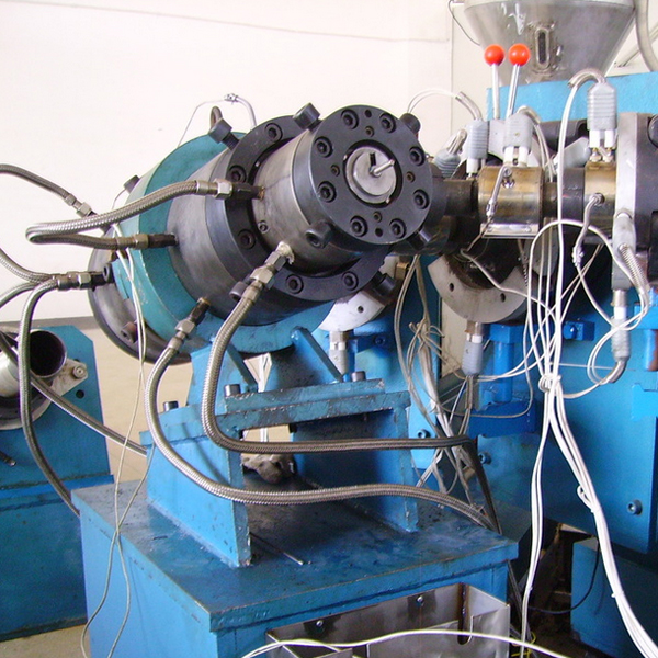 Ccv Three Layers Crosslink Cable Extrusion Head, High Quality Ccv Three ...