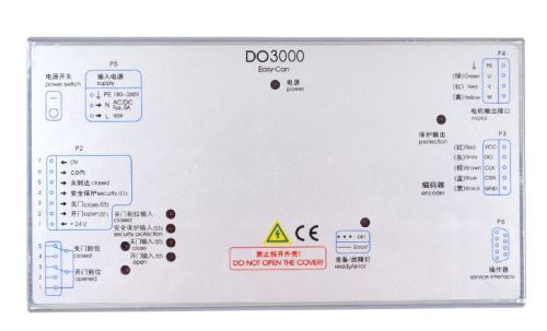 Xizi Otis Elevator Door Controller Do3000 Easy-con, High Quality Xizi ...