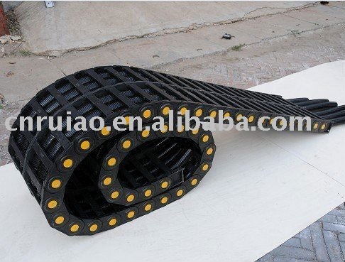 Tez35 Engineering Glass Fibre Reinforced Nylon Cable Carrier, High ...