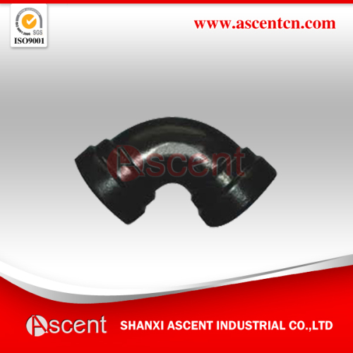 Double Socket Bend For Pvc Pipe-pipe Fittings, High Quality Double ...