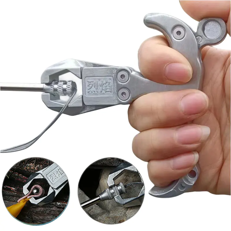 Fish Dart Applicator Steel Ball Clip Launcher Accessories, High Quality ...