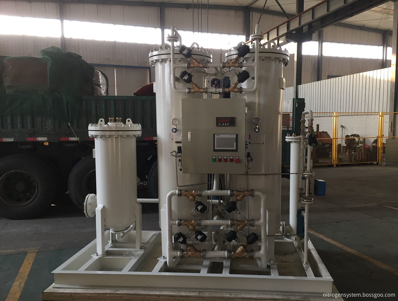 Molecular Sieve Nitrogen Generating System, High Quality Molecular ...