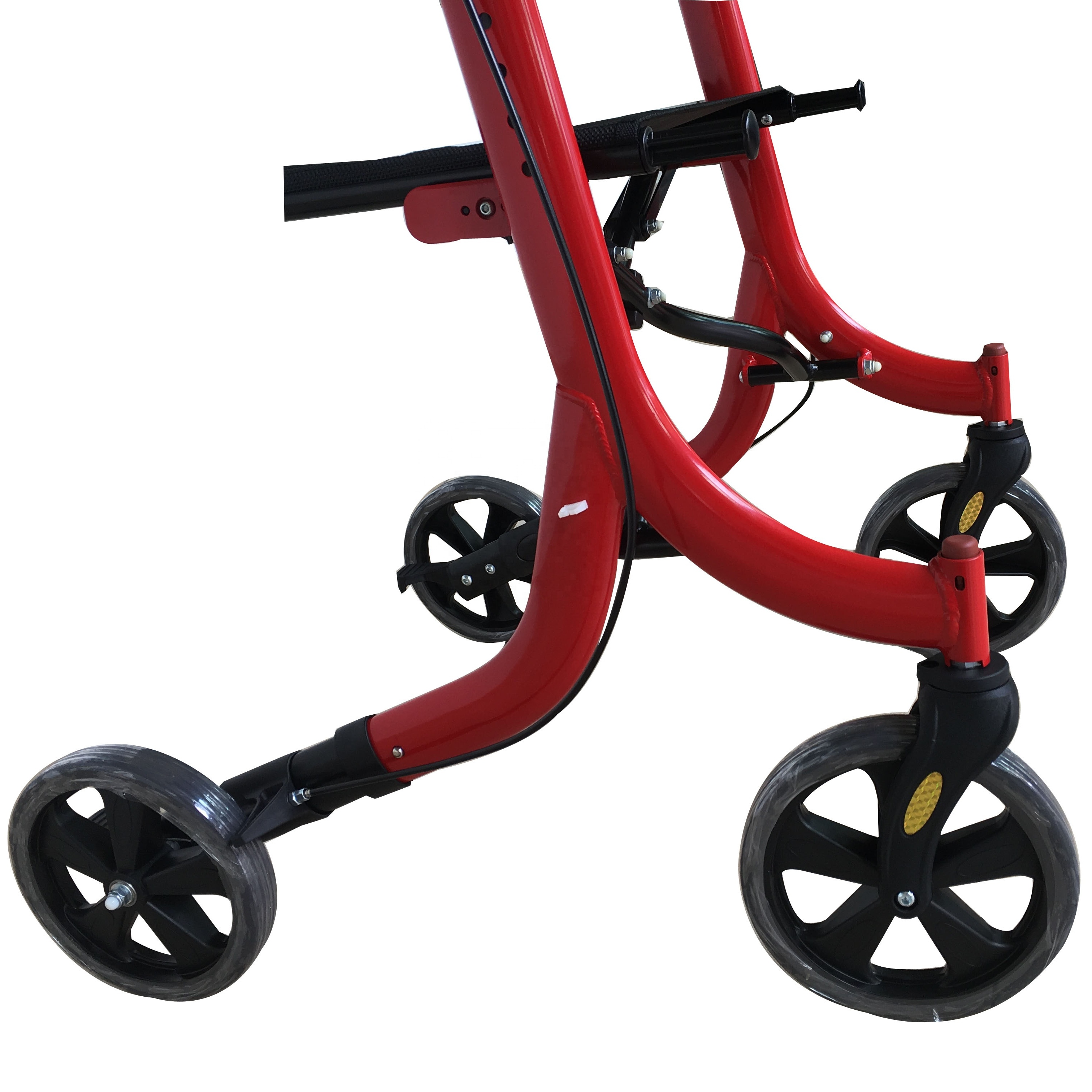 Mobility Aid Rollator Walker สำหรับผู้สูงอายุ คุณภาพสูง Mobility Aid ...
