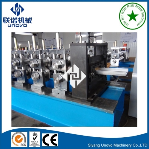 Strut Support System Unistrut Channel Roll Forming Machine, High ...