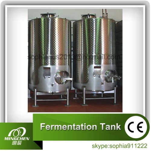 Milk/yoghurt Industrial Fermentation Tank, High Quality Milk/yoghurt ...
