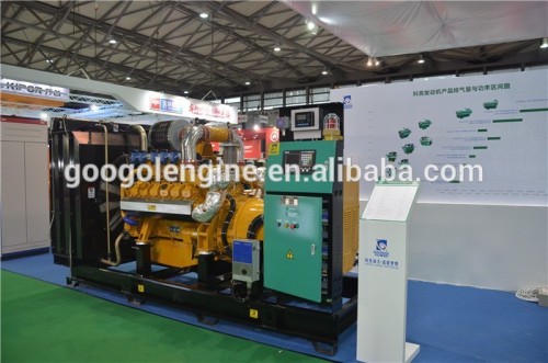 Googol 200kva Small Natural Gas Turbine Generator, High Quality Googol ...