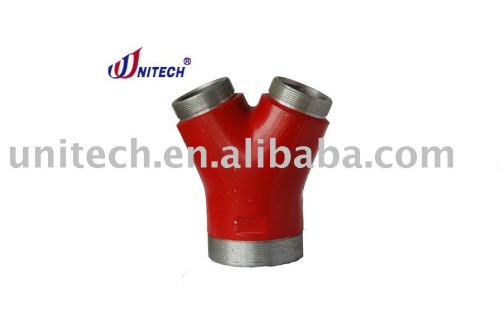 Y-dividing Breeching, High Quality Y-dividing Breeching on Bossgoo.com