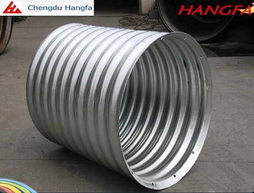 Integral Corrugated Steel Conduit Tubes, High Quality Integral ...