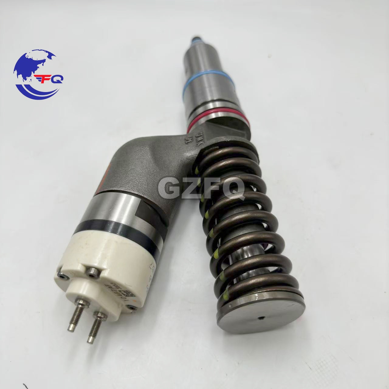 Fuel Injector 253-0618 For Caterpillar Cat 385c, 657e, 657g, 772, Ad45b ...