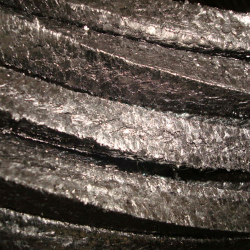Graphite Packing / Stuffing Box Packing Material, High Quality Graphite ...