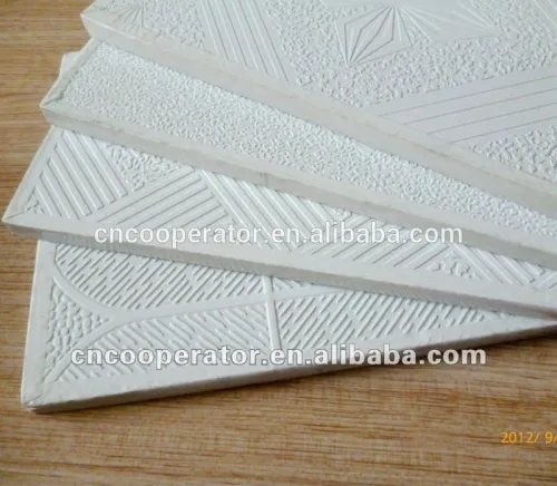 Gypsum Ceiling Board Sizes/gypsum Board Ceiling Tiles, High Quality ...