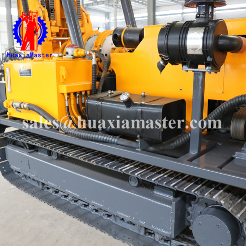 Jdl-350mechanical Top Drive Water And Gas Dual Purpose Drilling, High ...