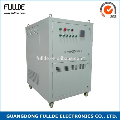 100kw Portable Resistive Load Bank For Generator, High Quality 100kw ...