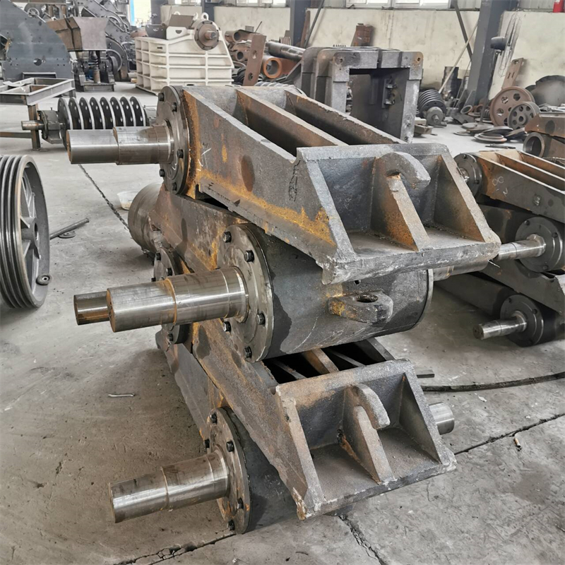 Portable Rock Marble Granite Aggregate Crushing Plant And Hammer ...