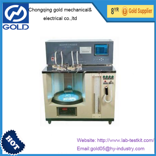 Gd-0620a Asphalt Dynamic Viscometer/asphalt Vacuum Decompression ...