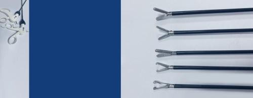 Disposable Laparoscopic Grasper, High Quality Disposable Laparoscopic ...