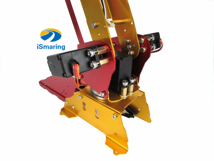 Official Ismaring 6dof Arduino-powered Desktop 6-aaxis Parallel ...