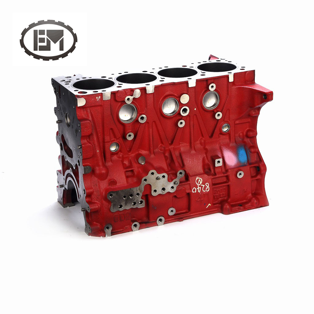 Hino J05e Block Assy Cylinder For Sk200-8, Sk210-8, Sk250-8, Sk260-8 ...