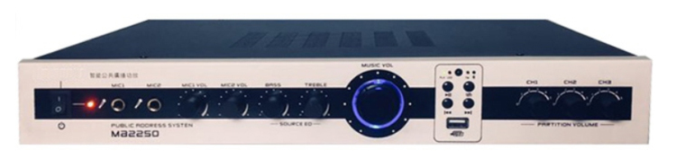 Japanese Style Professional Power Amplifier With U Disk, High Quality ...