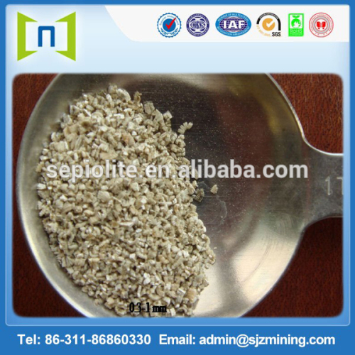 Insulation Silver Vermiculite, High Quality Insulation Silver ...