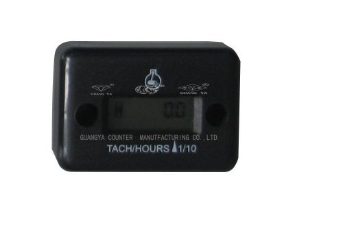 Gy244b-5 Digital Inductive Hour Meter, High Quality Gy244b-5 Digital ...