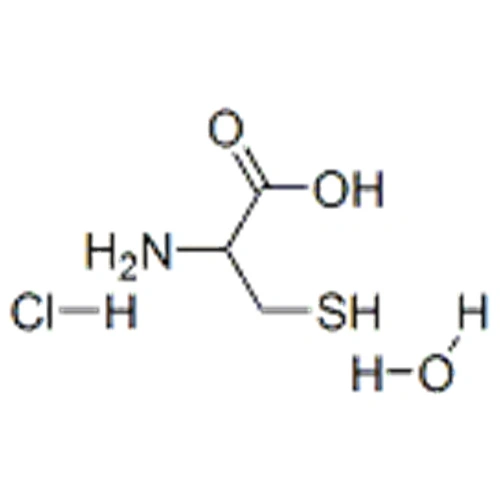 DL-Cysteine hydrochloride monohydrate CAS 96998-61-7 China Manufacturer